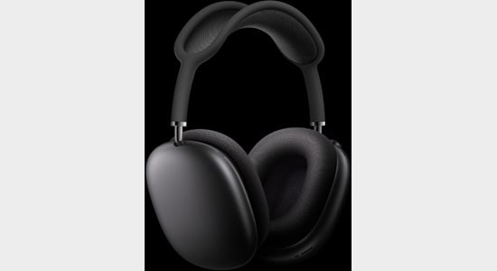 Apple designed H1 chip in each cup, custom acoustic design and advanced ...