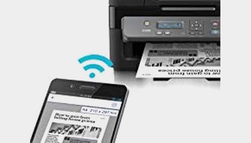 The M205 enhances your productivity letting you copy and scan documents ...