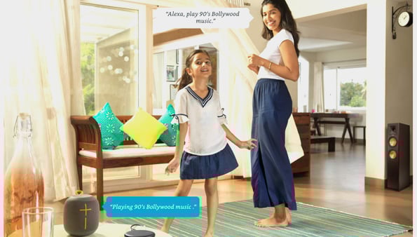 Meet Alexa, The Brain Behind Echo